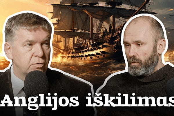 Robertas Petrauskas | Substack