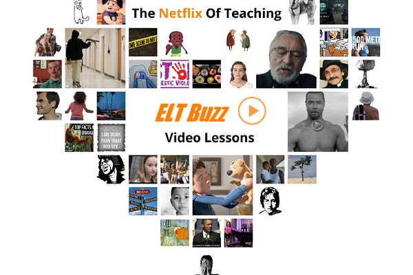 ELT Buzz Teaching Resources | David Deubelbeiss | Substack
