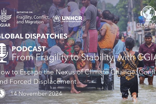 Global Dispatches | Mark Leon Goldberg | Substack