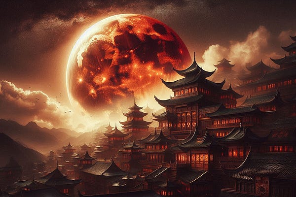 StoryAngles | C. L. Nichols | Substack