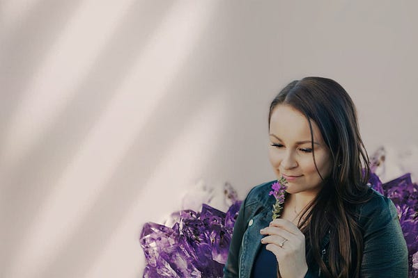 SARAH PROUT | Substack