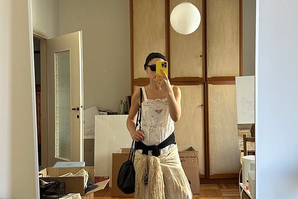 JENNY SAIS QUOI | Jenny Walton | Substack