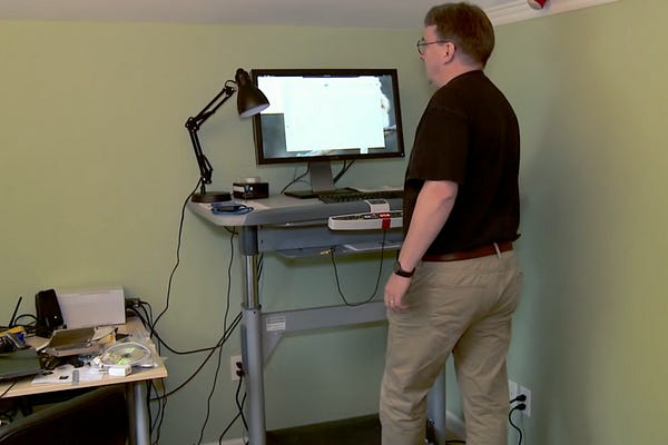 The Developing Dev | Ryan Peterman | Substack