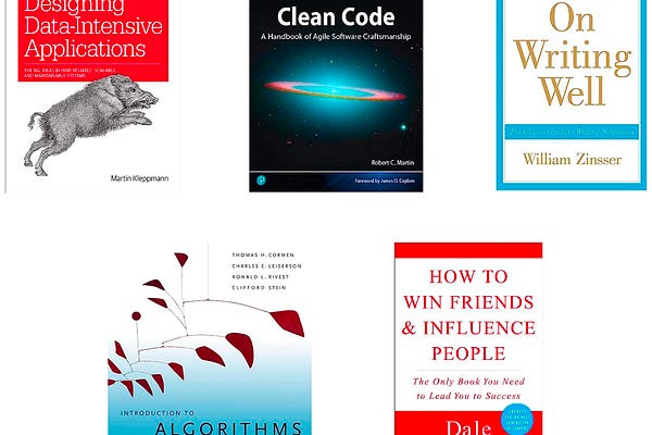 The Developing Dev | Ryan Peterman | Substack