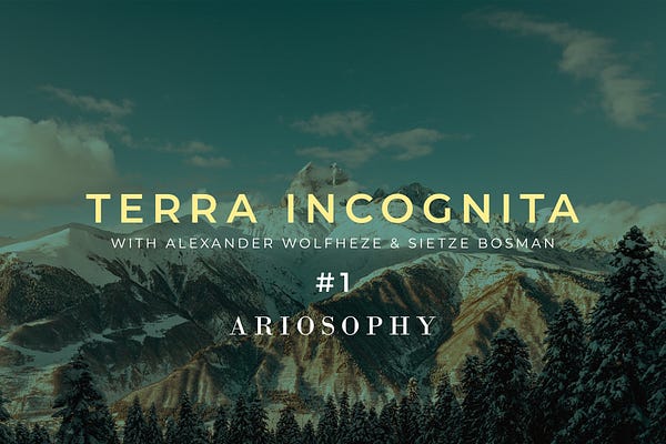 Arktos Journal | Substack