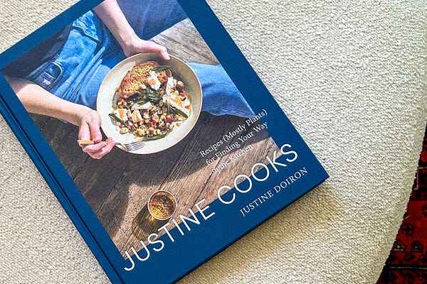 Snacks | Justine Doiron | Substack