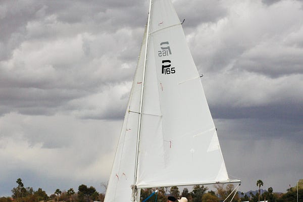 Small Craft Advisor | Joshua Colvin | Substack