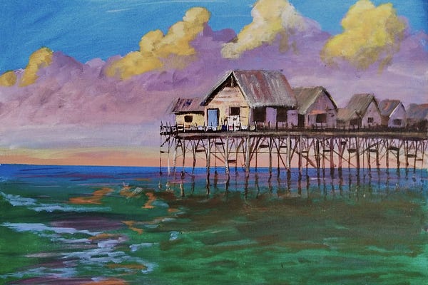 Christian Curiosity, Creativity, & Courage | Samuel J Alibrando | Substack