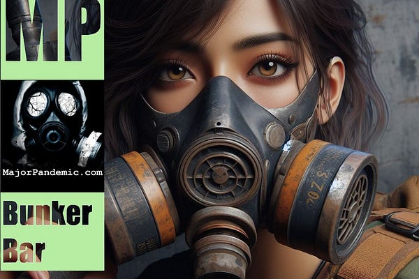 Major Pandemic - MajorPandemic.com | Substack