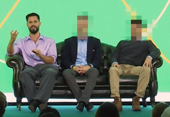 DECENTRALIZED FICTION | ARX-Han | Substack