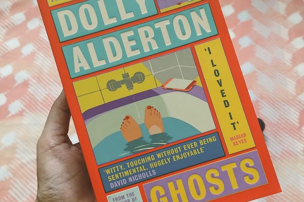 Joyie Talks Books | Substack