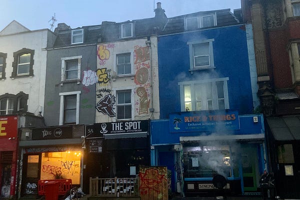 Theo's Therapy | Substack