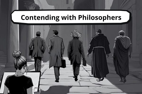 GOD & ELEMENTS | Stacy Trasancos | Substack