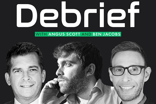 the Daily Briefing | Substack