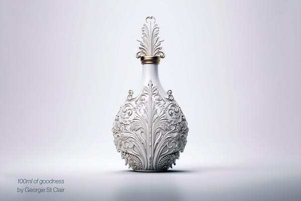 The Creative Prescription by Georgie St Clair | Substack