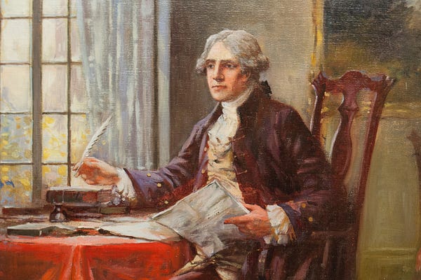 The Rational Walk Newsletter | Substack