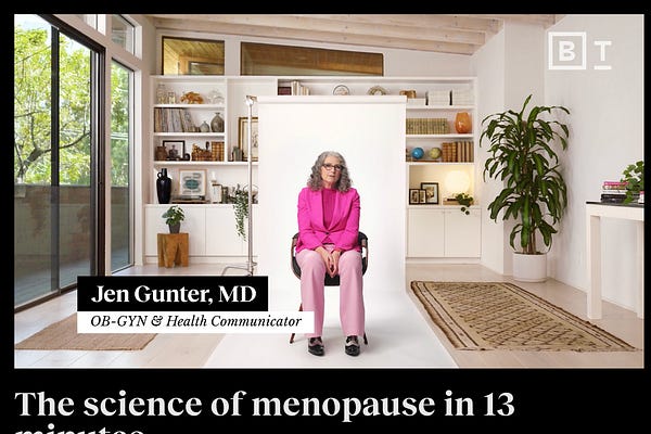 The Vajenda | Dr. Jen Gunter | Substack