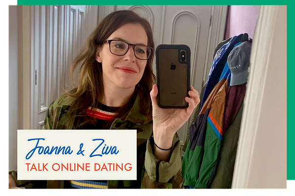 Big Salad | Joanna Goddard | Substack