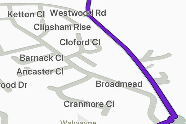 Roland’s Travels | Roland Millward | Substack