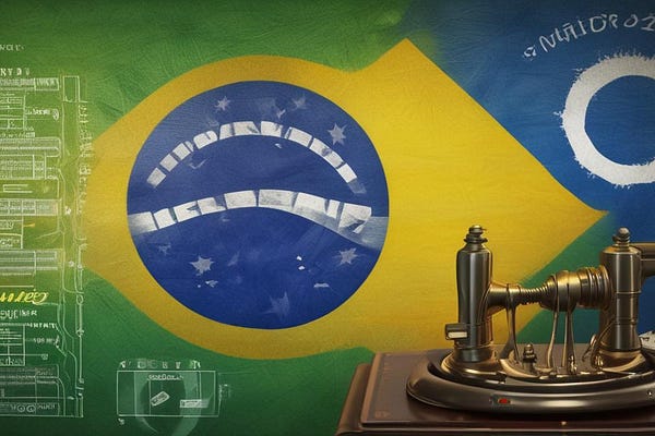 Voice of IP | Eli Mazour | Substack