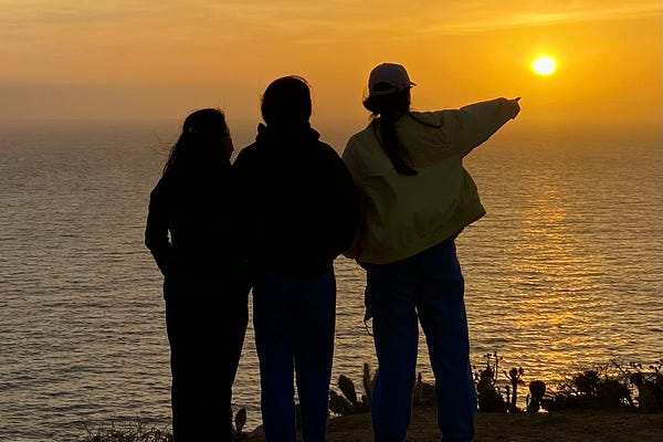 Finding Claire-ity | Claire Liu | Substack