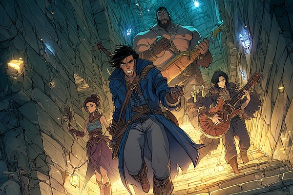 The Fictional | SJStone | Substack