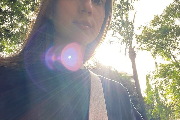 ARDAS CHANDRA / THE LIGHT LETTER | Substack