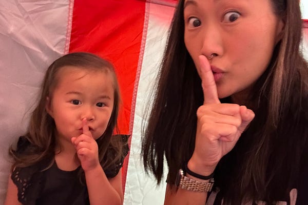 Grace, Giggles, & Growing Pains | Jenn and Brandon | Substack