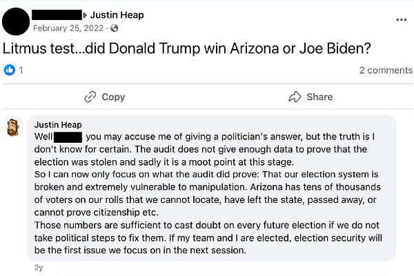 American Doom | Justin Glawe | Substack