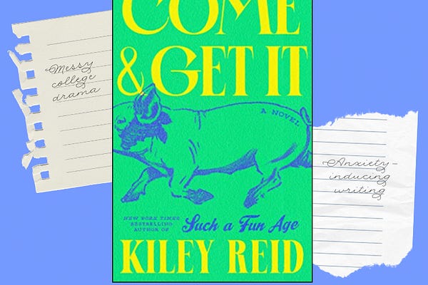 My Side Piece | Jamie McCormick | Substack