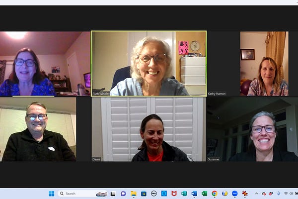 Education for Ministry | Education for Ministry (EfM) | Substack