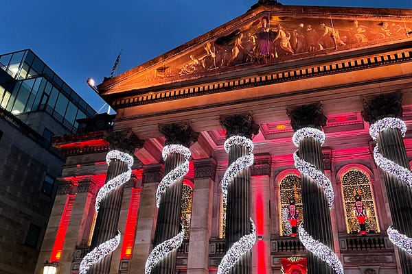 The Lighthouse with Cait Flanders | Substack