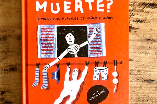 Anatarambana | Ana Garralón | Substack