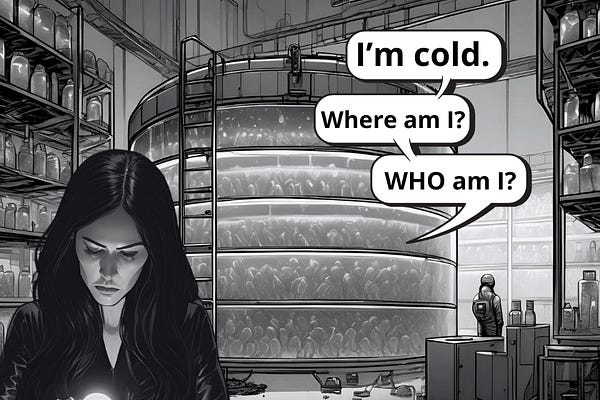 GOD & ELEMENTS | Stacy Trasancos | Substack