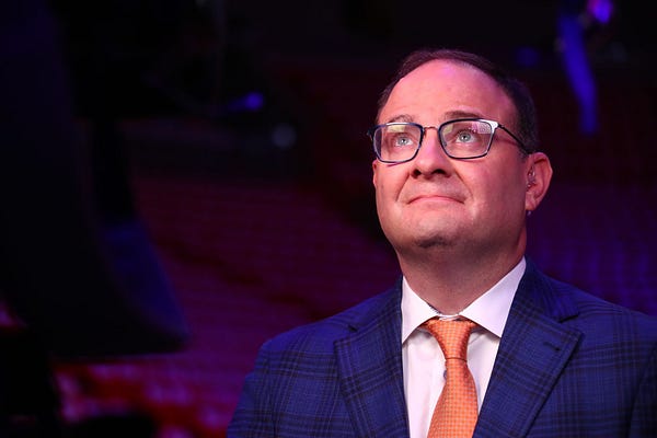 House of Strauss | Ethan Strauss | Substack