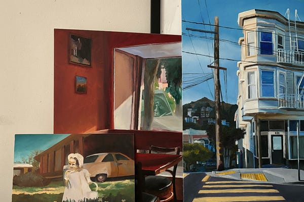 Illustrated Life | Amy Cowen | Substack