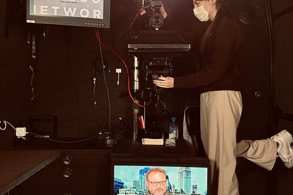 Dispatches From the Basement | Joseph Massey | Substack