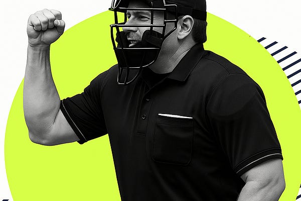 strike | David N Ramirez M | Substack