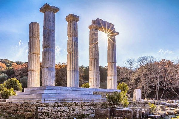 Phoenician Hunter | Substack