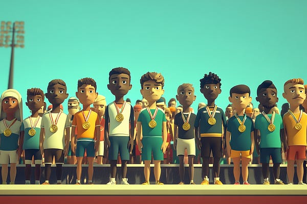 Our Long Walk | Johan Fourie | Substack