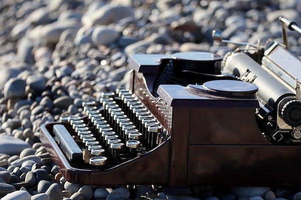 Submission Sunday | Chris Daley | Substack