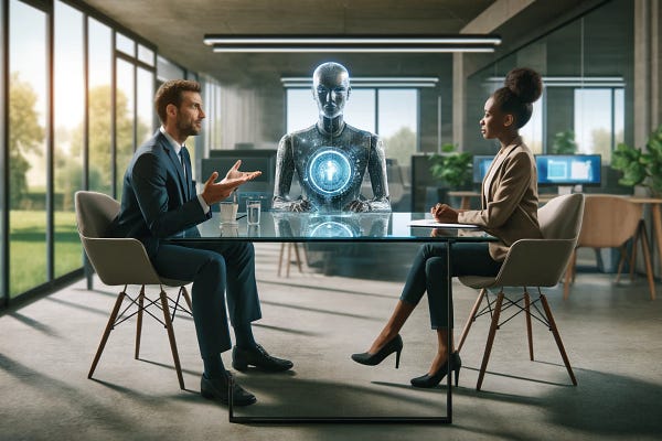 Full Stack Recruiter Newsletter | Jan Tegze | Substack