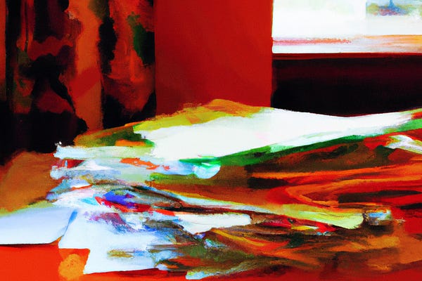 Growth Croissant | Reid DeRamus | Substack