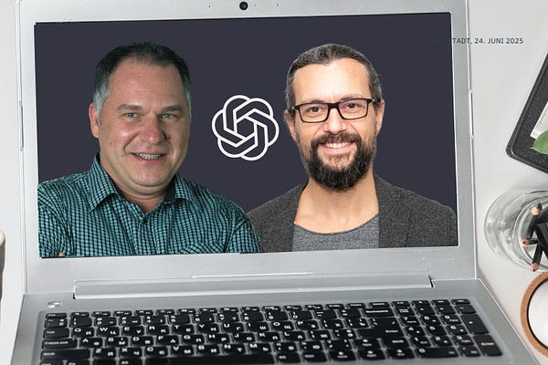 Prompt Well And Prosper | Martin Blaha | Substack