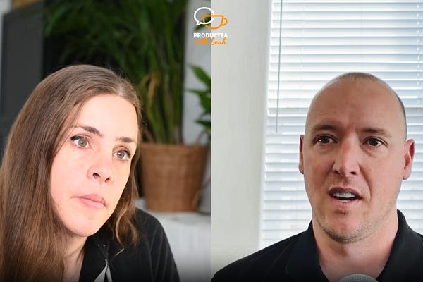 Leah’s ProducTea | Leah Tharin | Substack