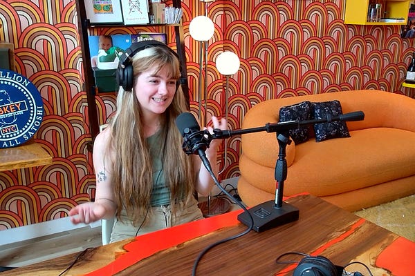 Mars Review of Books | Noah Kumin | Substack