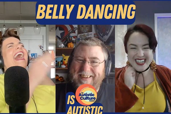 Autistic Culture | Angela Lauria | Substack