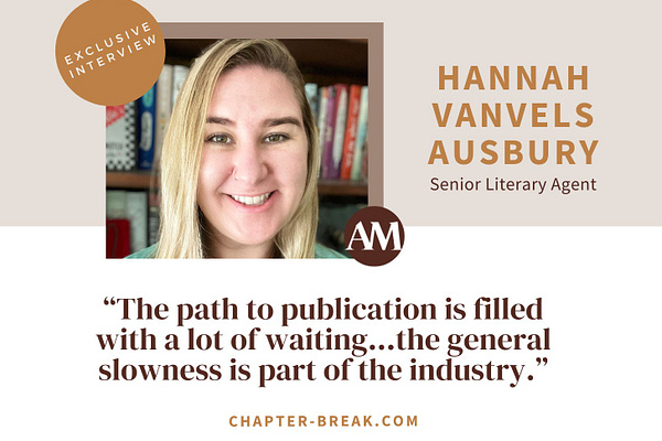 Chapter Break | Alyssa Matesic | Substack