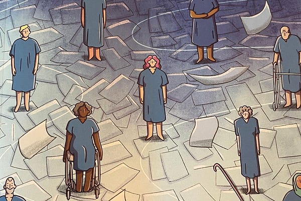 Preventable Deaths Tracker | Dr Georgia Richards | Substack