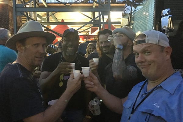 Cowboy Mouth | Cris Cohen | Substack